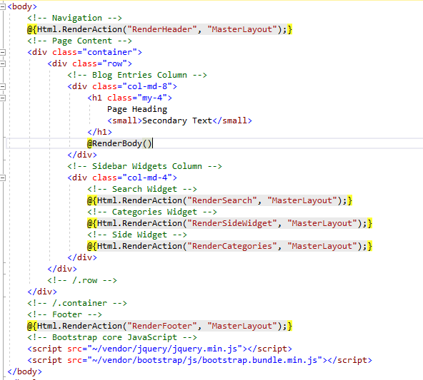 Aruna Nishantha's blogspot: Create a Master Template(layout) in Umbraco ...