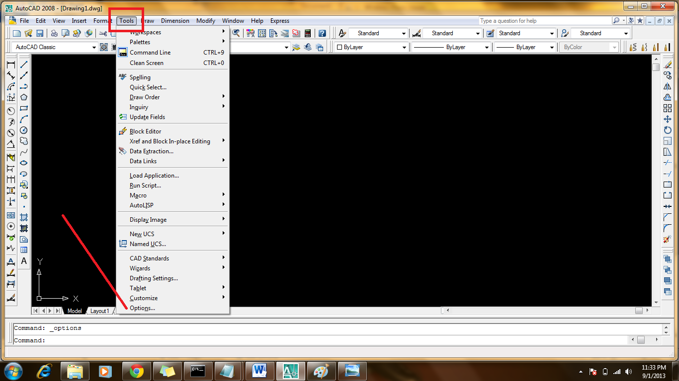 Cara Menambahkan Hatch Baru Pada AutoCad ~ Qiupy Edu