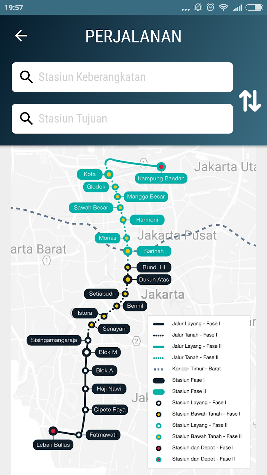 MRT Jakarta Luncurkan Maskot dan Aplikasi Mobile - BERITA KABAR INDONESIA