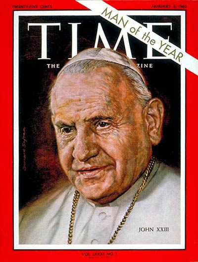 Catholic Faith Education: Pope John XXIII Feast Day