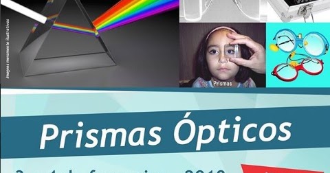 Optometria no Brasil: Curso - Prismas Ópticos