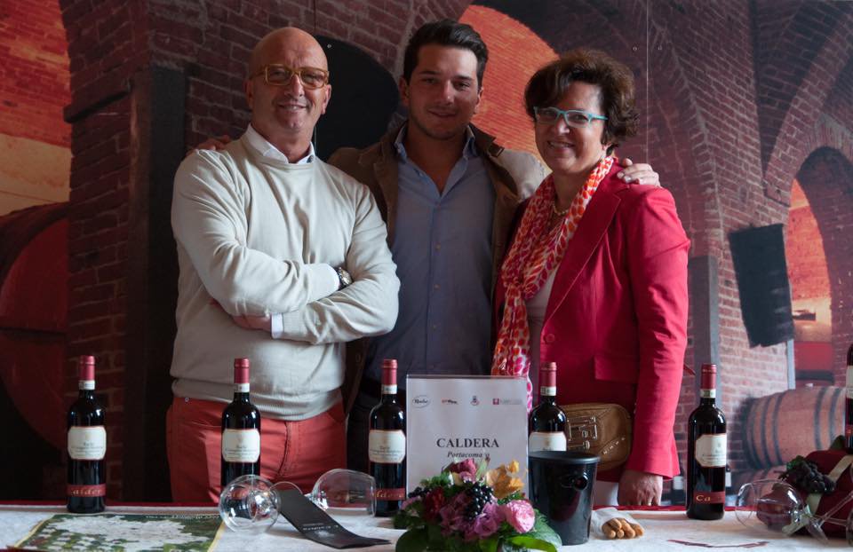 Adriano Salvi : QUEL RUCHE' FIRMATO CALDERA PREMIATO IN GIAPPONE