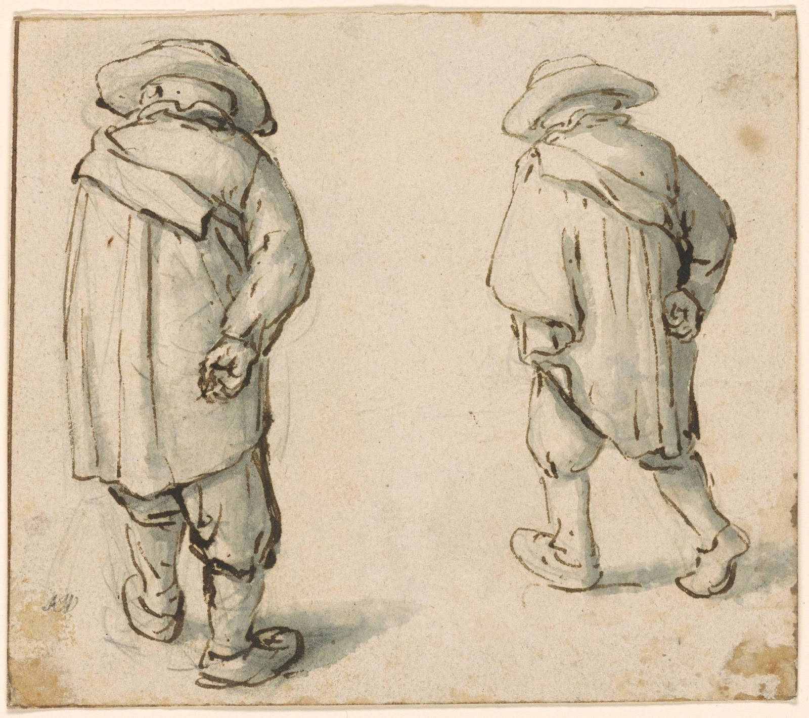 Spencer Alley: 17th-century Drawings from the Morgan Library