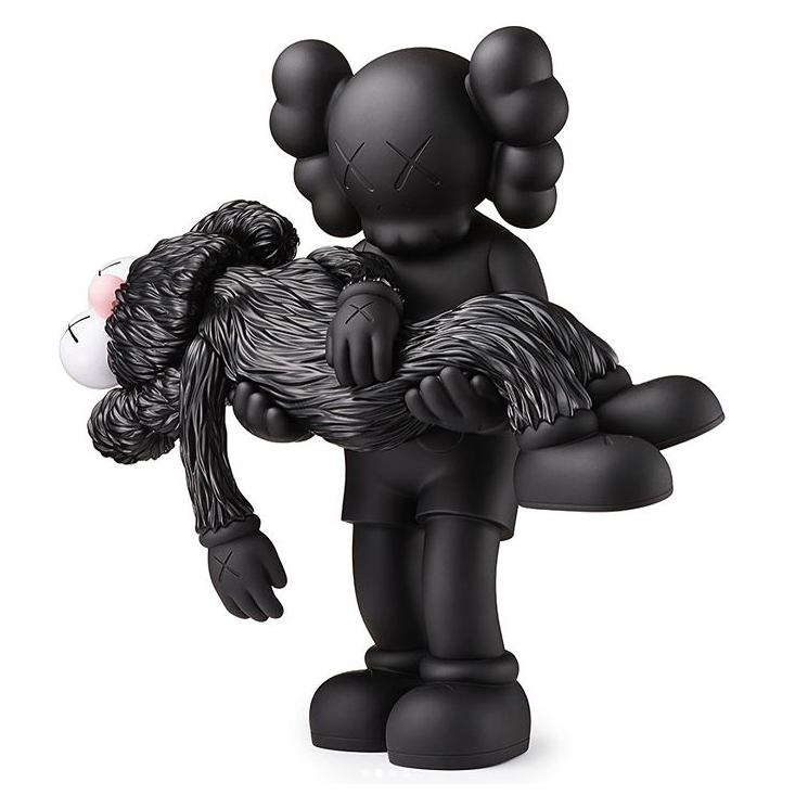 KAWS' GONE for September 20th Release