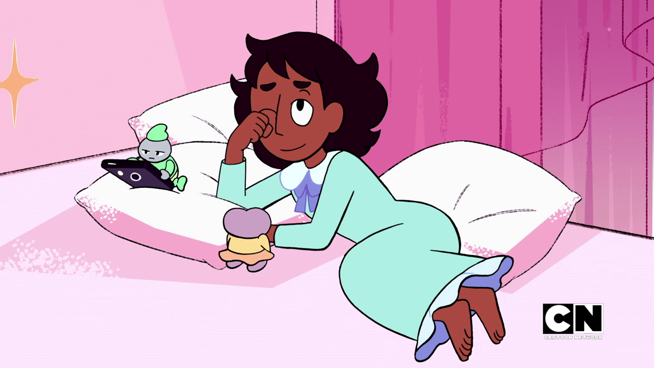 Steven Universe Connie Maheswaran 2