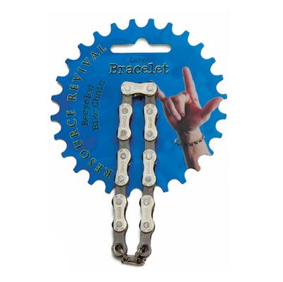 Recycling Bike Chain - Recycling Center