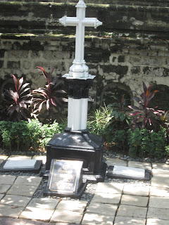 Historical Landmarks In Paco Manila, Philippines: Paco Park (Cemetery)