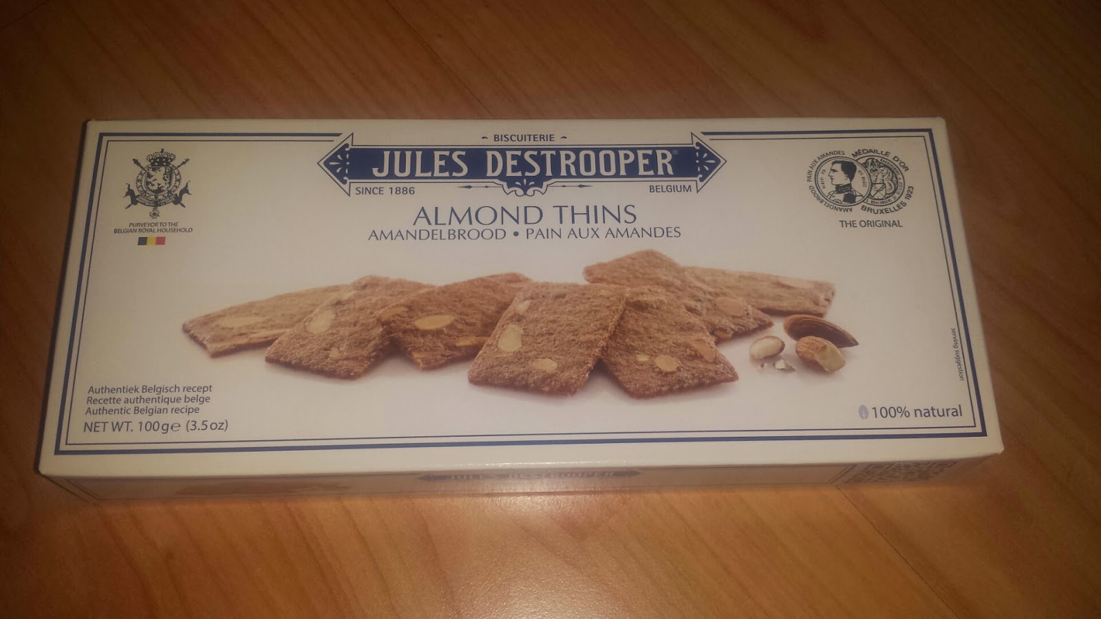 Jules Destrooper Biscuits - MUMMY TO THE MAX