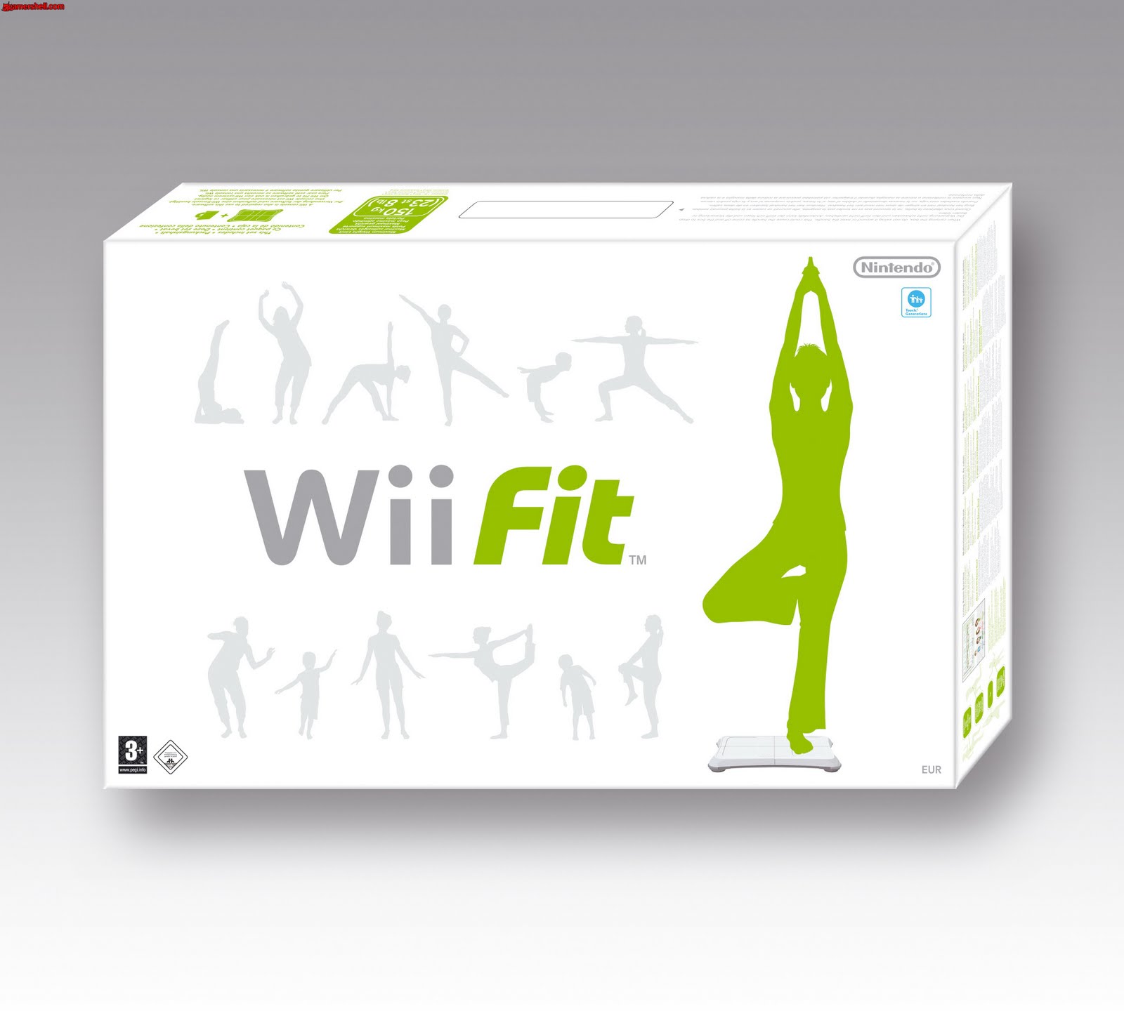 gameplaycheck: How Overview of the Wii Fit