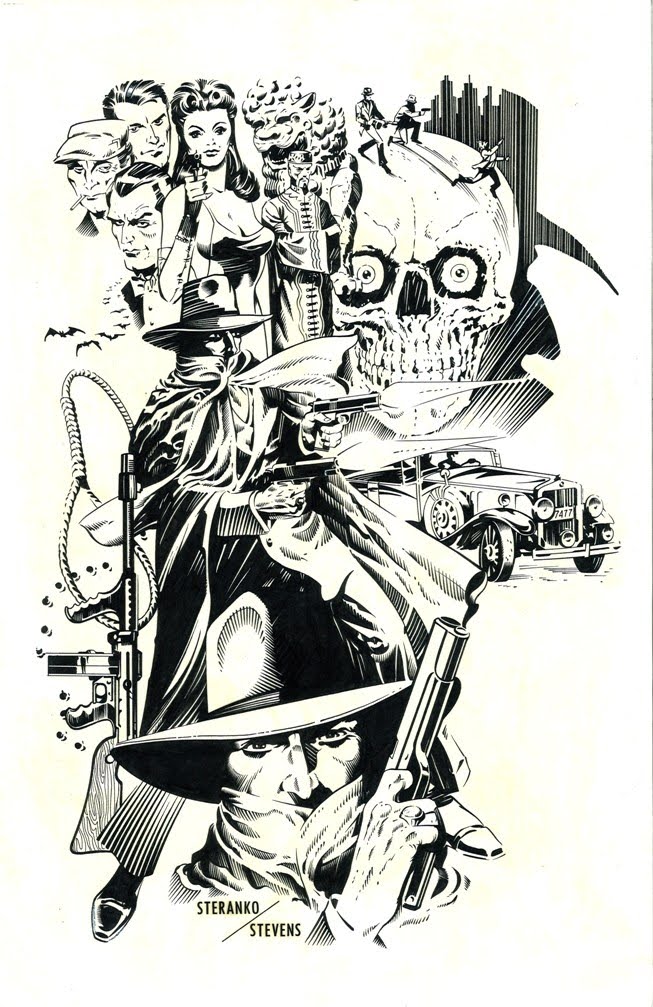 89 best Steranko images on Pholder | Comicbookcollecting, Comicbooks ...