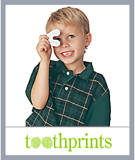 Von Goodin, DDS: Safeguard Your Child With Toothprints