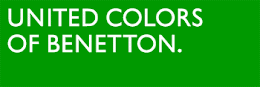 History of All Logos: All Benetton Logos