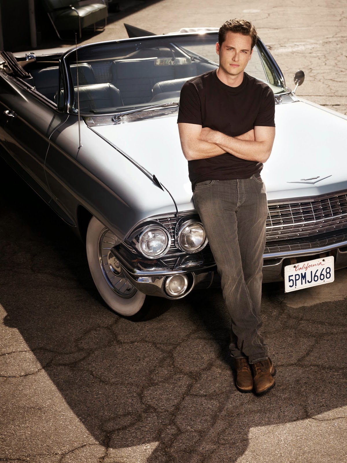 Jesse Lee Soffer Web: • BIOGRAPHY