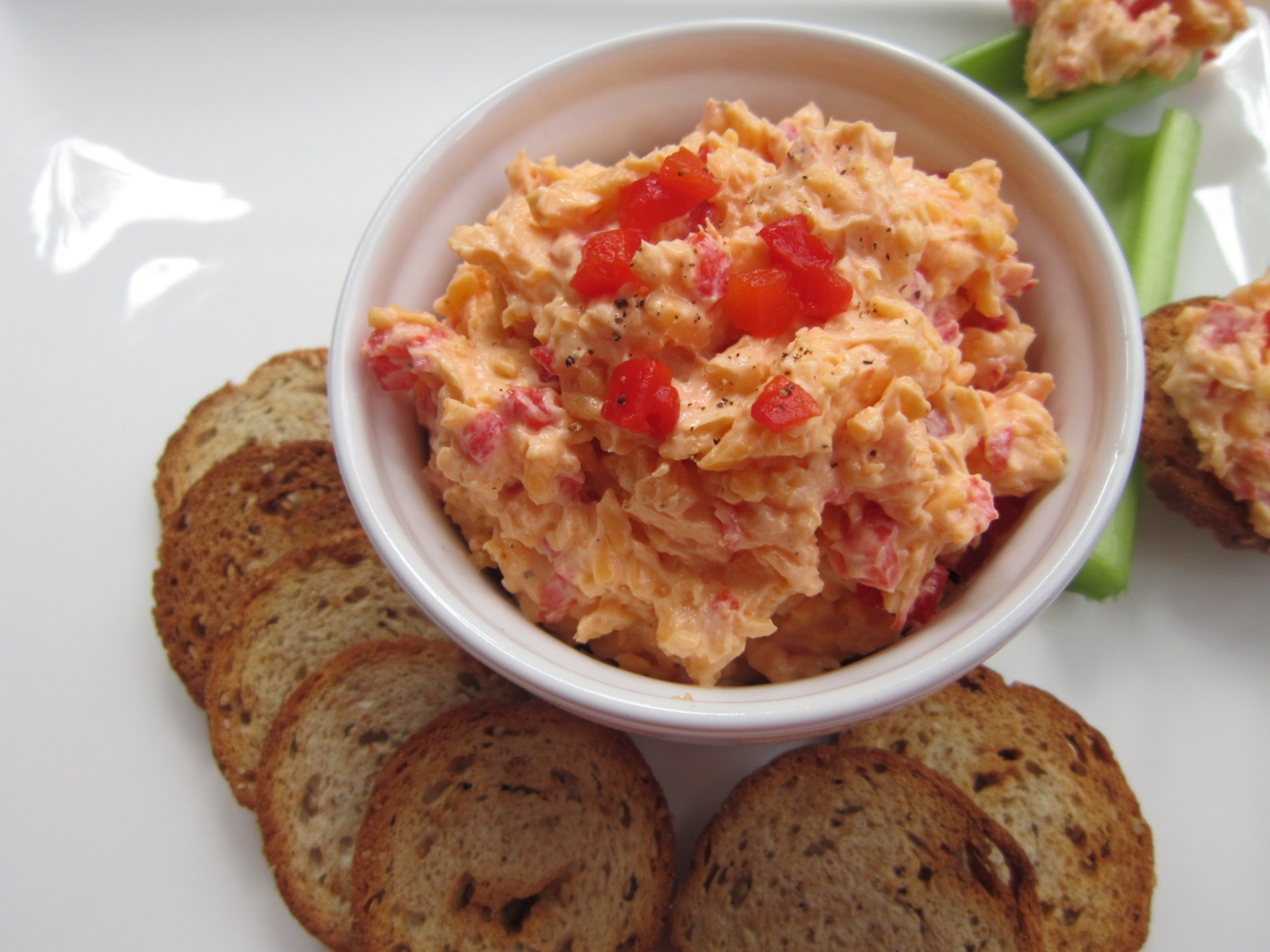 Fatback and Foie Gras: Pimento Cheese Recipe