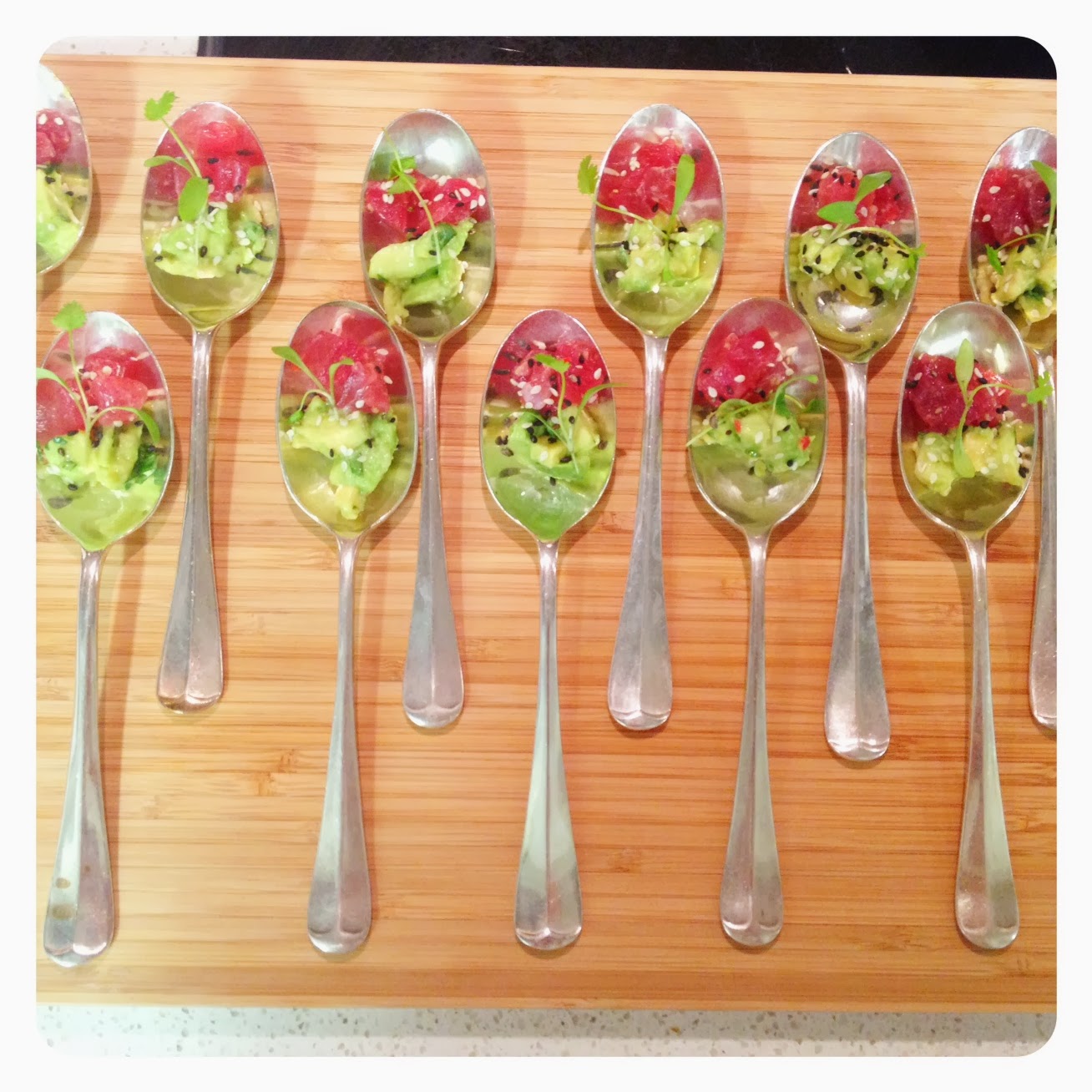 Chloe's Pilates: GUEST BLOG: Healthy canapés by Claudia Winfield