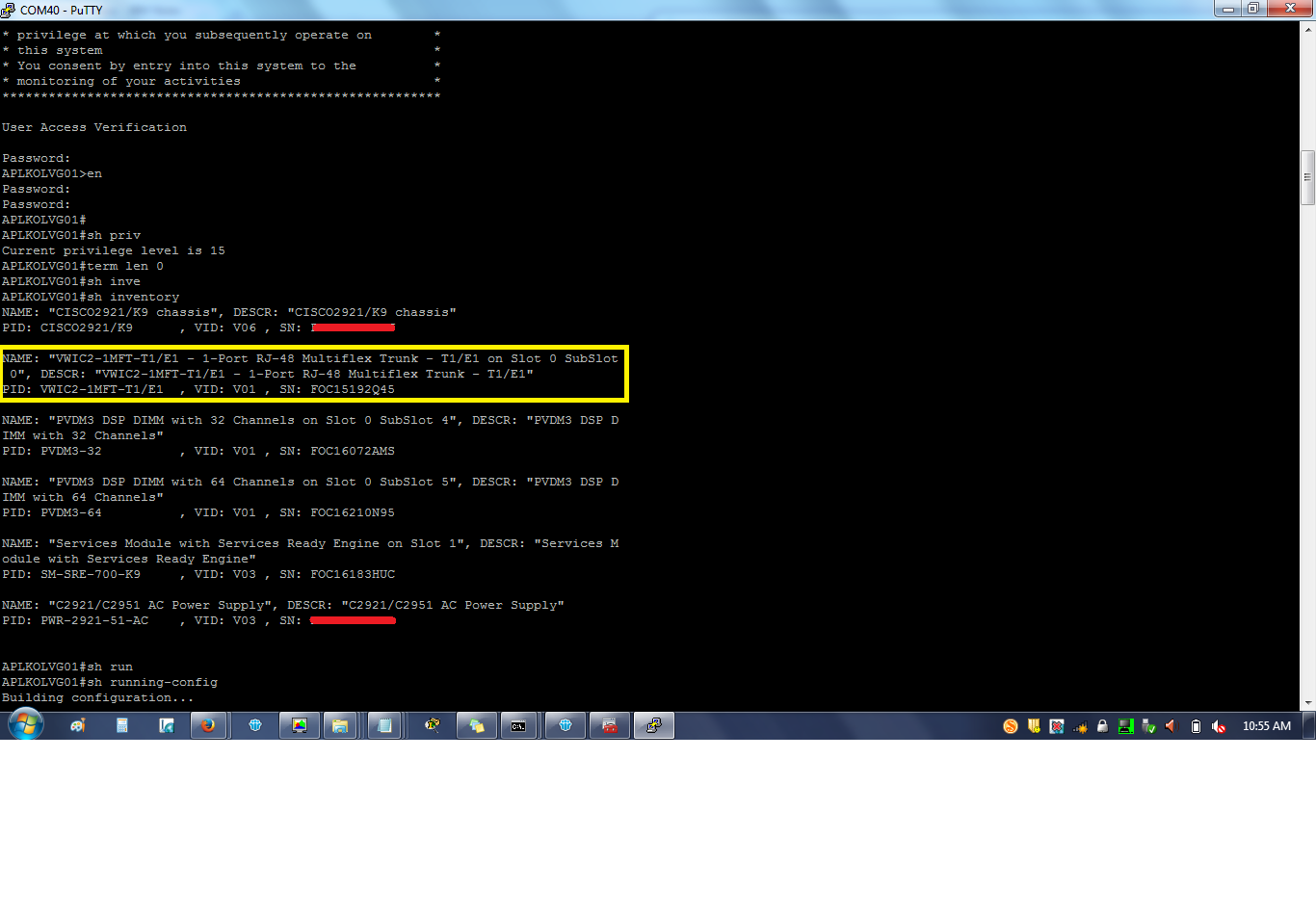 Sujoy's Tech Blog: ISDN PRI Troubleshooting and RJ-48 Ethernet Loopback ...