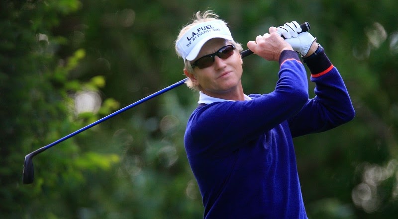 American Golfer: Phil Golding Wins French Riviera Masters