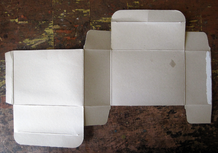 Stuff You Can't Have: Inside-Out Boxes