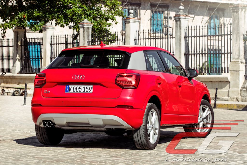 Audi Philippines Launches the Untaggable Q2 (w/ 21 Photos, Specs ...