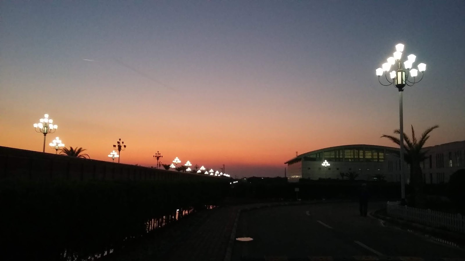 Go with Henry: Living on an oilfield base camp