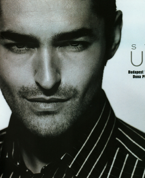 A legnépszerűbb magyar férfi modellek, fotómodellek, manökenek (RETRÓ ...