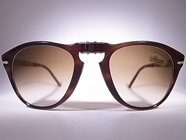 M VINTAGE SUNGLASSES COLLECTION: PERSOL RATTI 714 MADE IN ITALY MOST ...