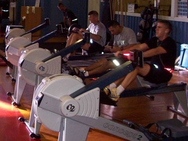 RandomFeats: Global Marathon Challenge - C2 Rowing