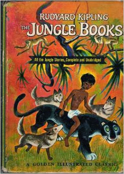 Book Review of The Jungle Books, by Rudyard Kipling at Reading to Know