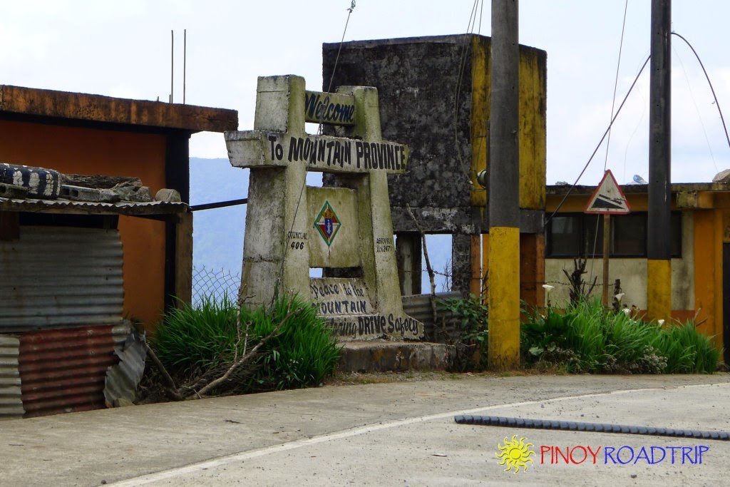 Pinoy Roadtrip: The Road from BANAUE to SAGADA: Mount Polis Rolling ...