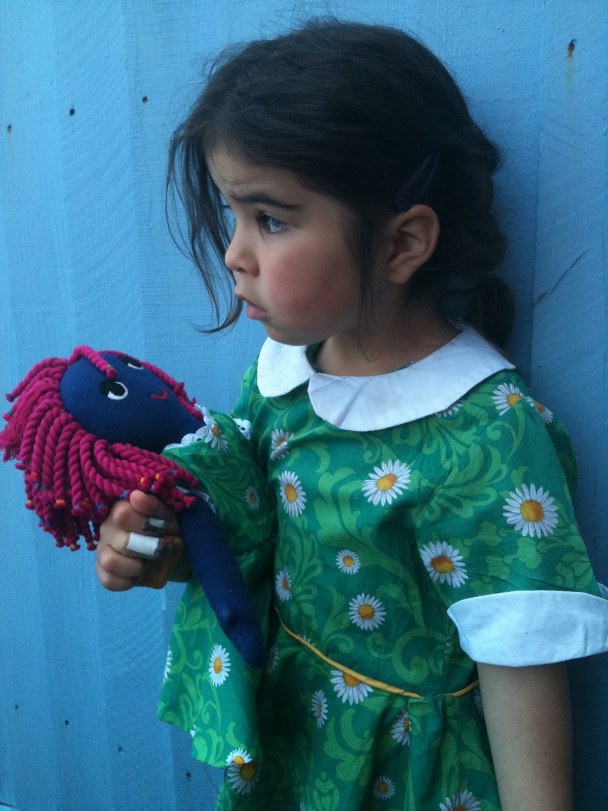 A Mini Tinny - and the Giveaway's still open! - As it Seams