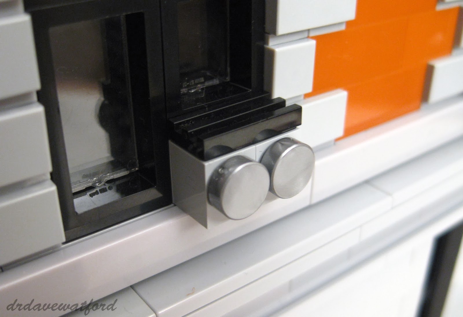 Gimme Lego: Spook Central