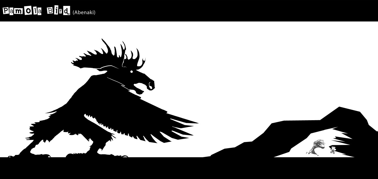 The Adventures of EarthTone and LoGear: The Quest of Pamola