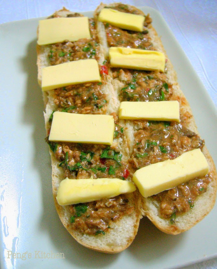 Peng's Kitchen: Roti John