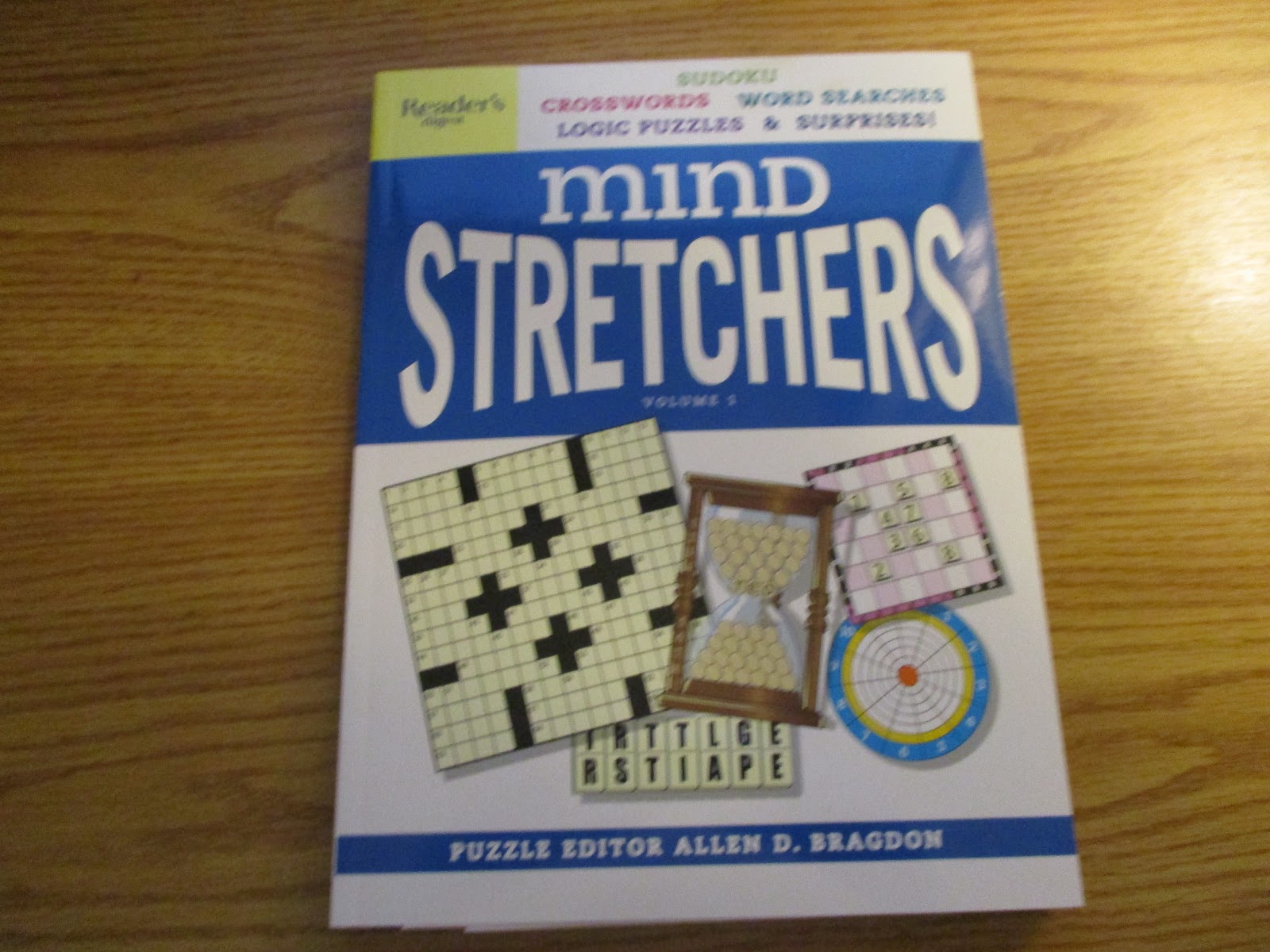 Missy's Product Reviews : Mind Stretchers Vol. 1 Holiday Gift Guide 2017