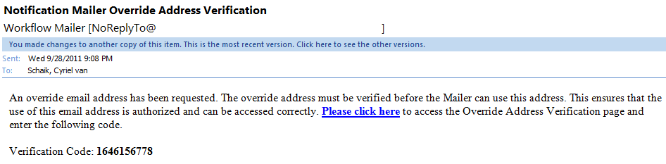 How To Setup A Catch All Email Address For Workflow Notifications Oracle Ebs And Applications Blog