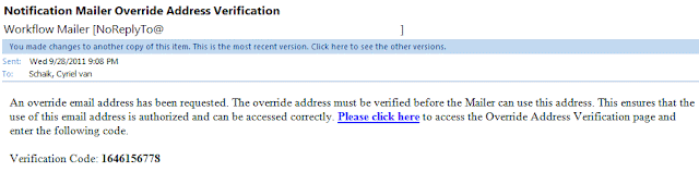 How To Setup A Catch All Email Address For Workflow Notifications Oracle Ebs And Applications Blog