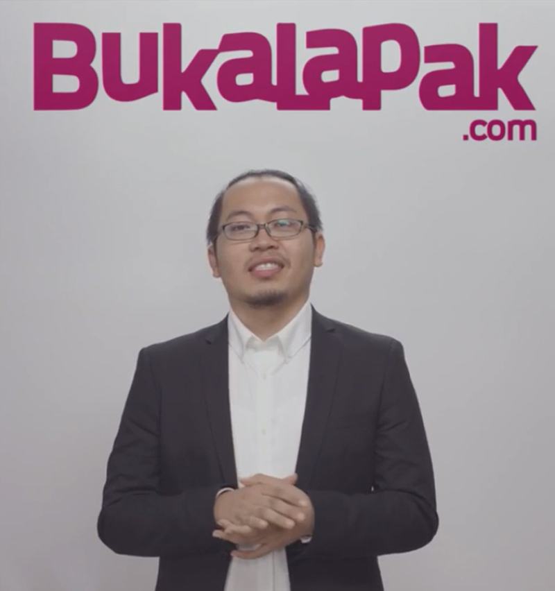 Biografi Achmad Zaky – Pendiri Bukalapak - Biografi dan Sejarah