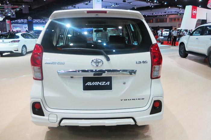 New Toyota Avanza 2015 Launcing 27 Agustus 2015 |SPESIFIKASI MODIFIKASI ...