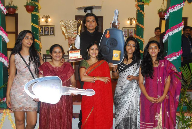 Anchor Deepa Vijayan