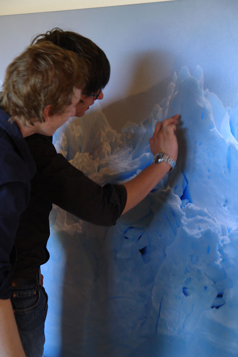 Petalo-Arte: [ Helmut Ditsch - pintura ( Buenos Aires ) ]