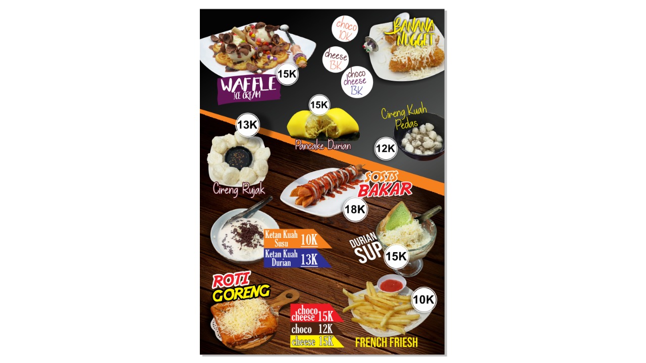 Daftar Menu Cafe Sederhana - Agen87