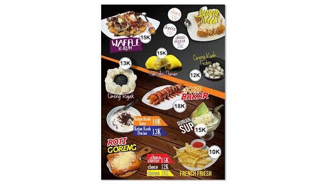 Daftar Menu Cafe Sederhana - Agen87