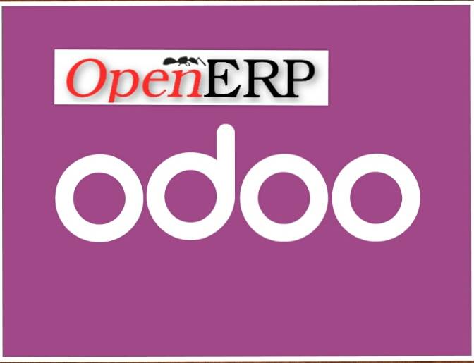 Desarrollo en Odoo OpenERP y Python: ¿Por qué implantar Odoo / OpenERP en mi empresa?