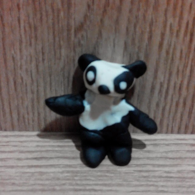 www.mieranadhirah.com: Adventure of Playdoh Panda