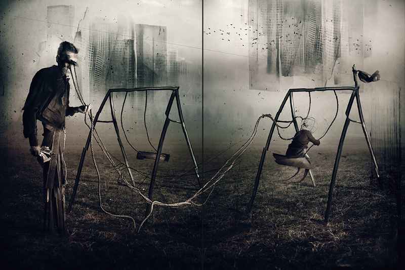 antblog: L'arte digitale di Luca Cervini