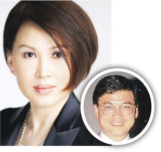 TVB Entertainment News: Amy Chan Announces Divorce Ending 28 Year Marriage