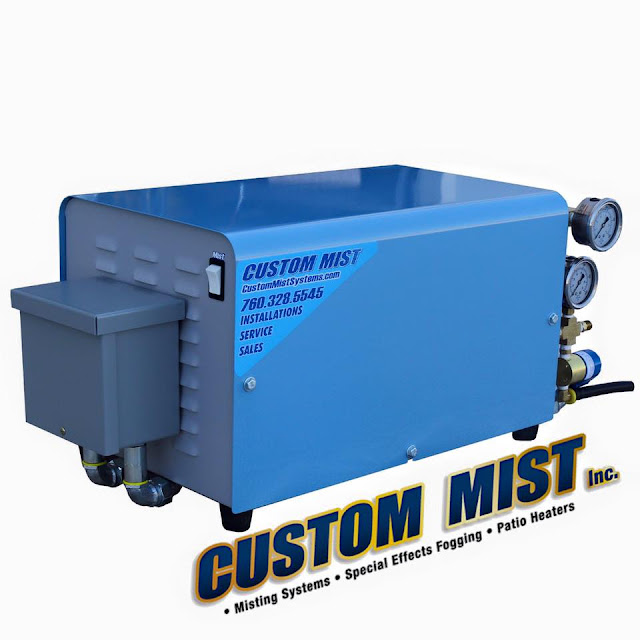 Custom Misting Systems.: Misting Pumps manufactured, installed and ...