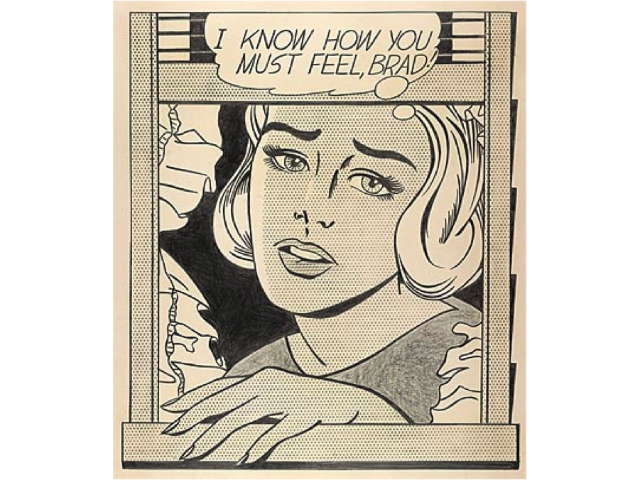 Drawing & Composition: September 2014