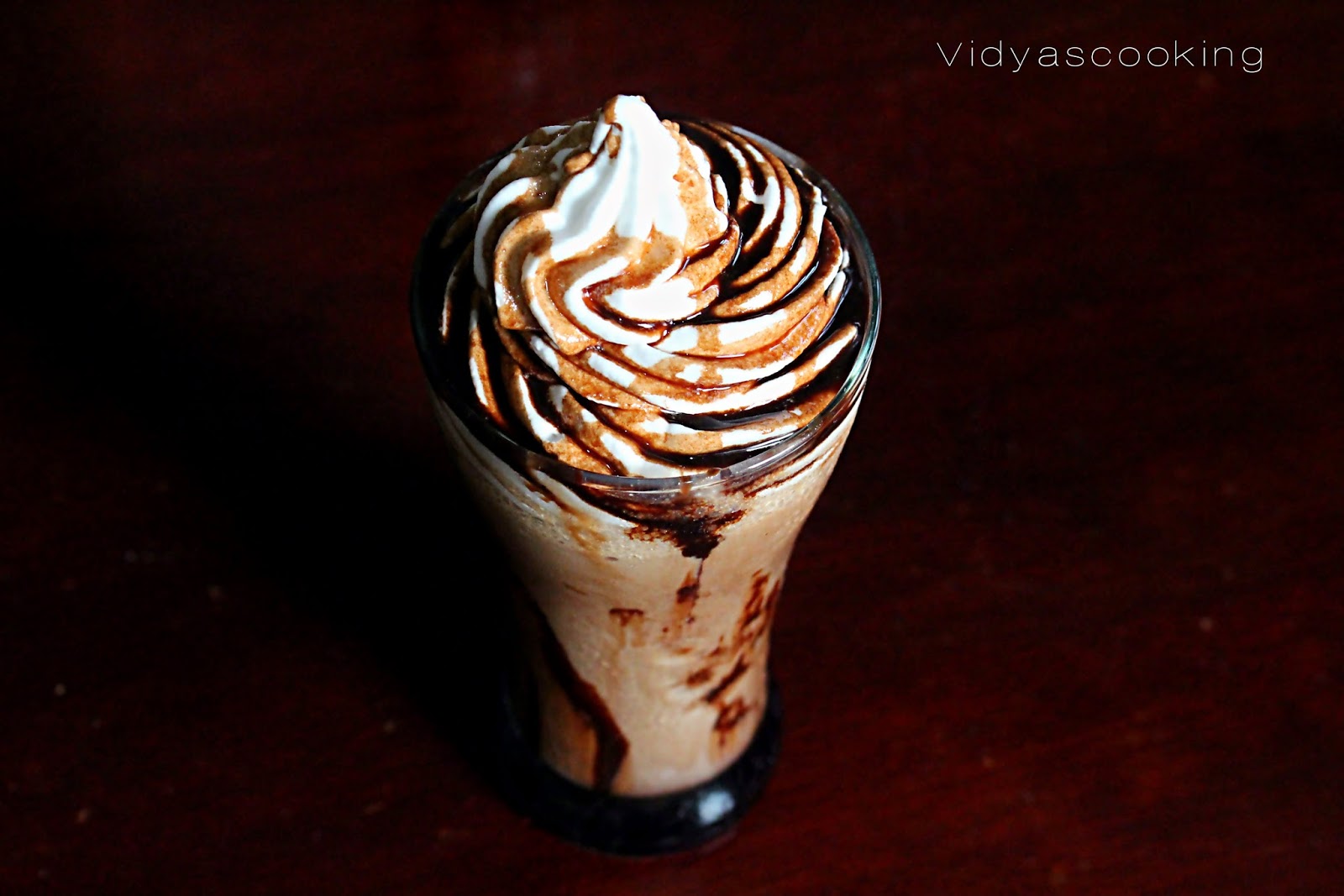 Cafe Coffee Day Inspired - Tropical Iceberg Coffee Recipe