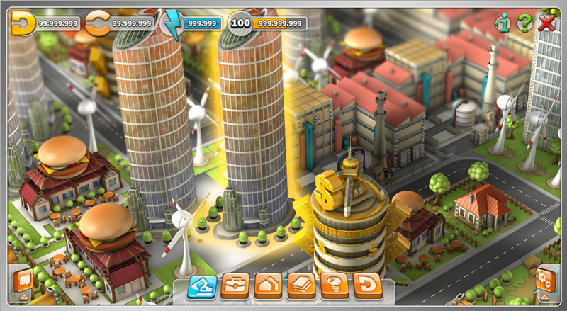 RAMACITY (ESTRATEGIA/NAVEGADOR) ~ Todo MMO